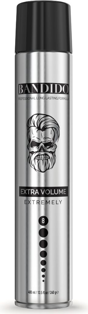 Bandido Haarspray Hair Spray Extra Volume | Kaufland.de