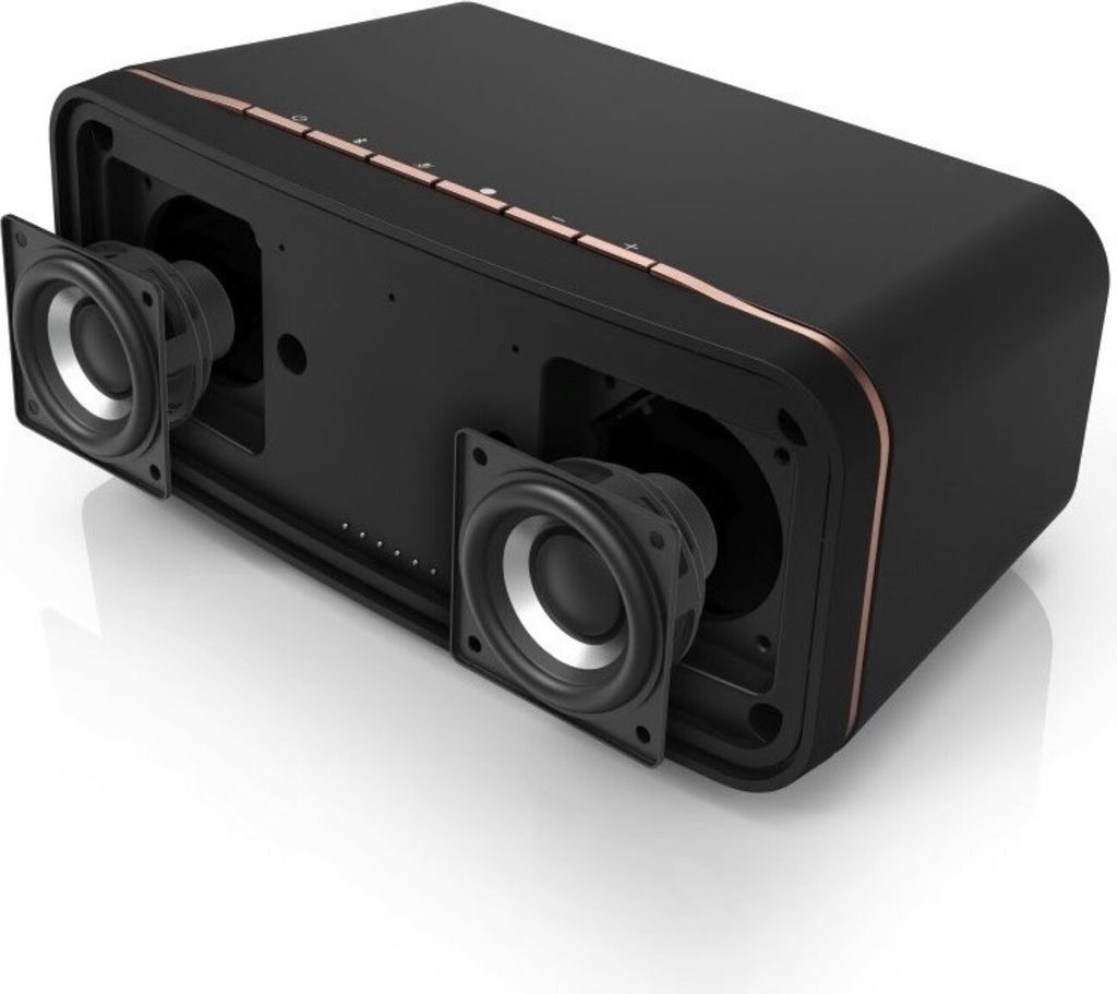 Hama Smart-Speaker Sirium 1000ABT Black Neu | Kaufland.cz