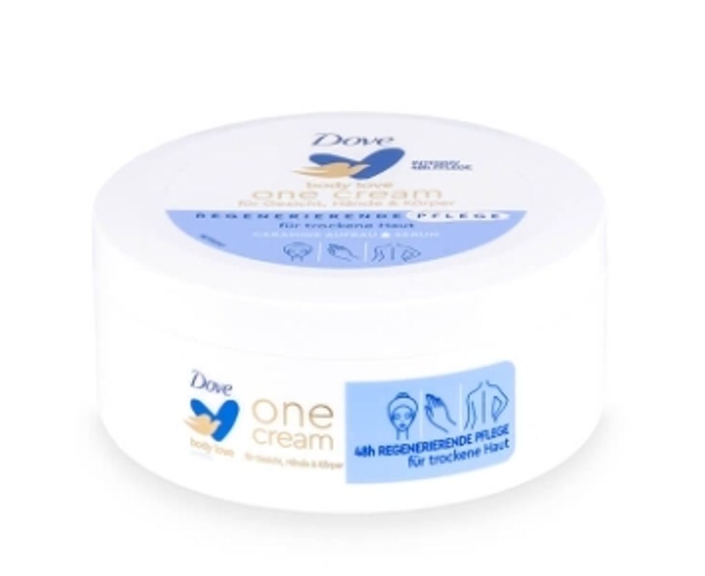 Dove Verzorgende Creme One Cream, 250 ml | Kaufland.de