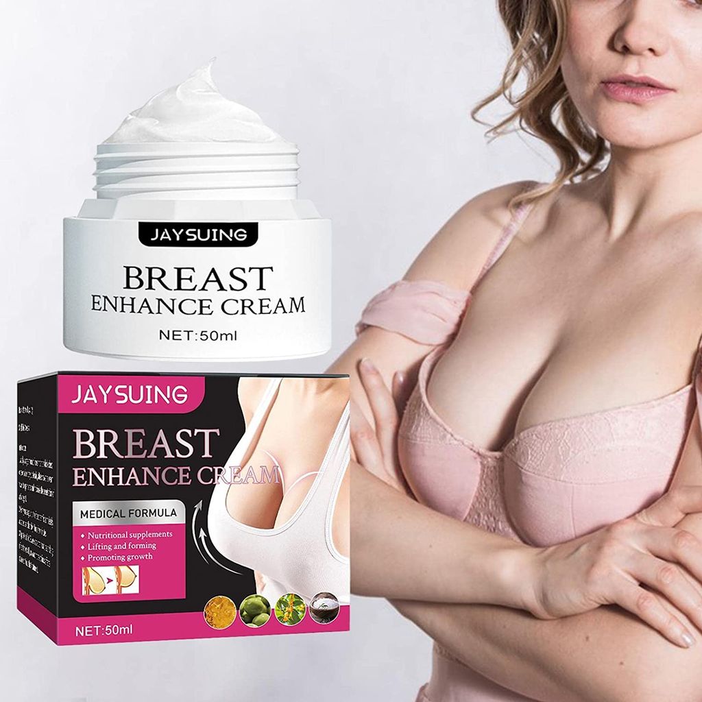 Brustvergrößerung Creme, 3PCS 50ml | Kaufland.de