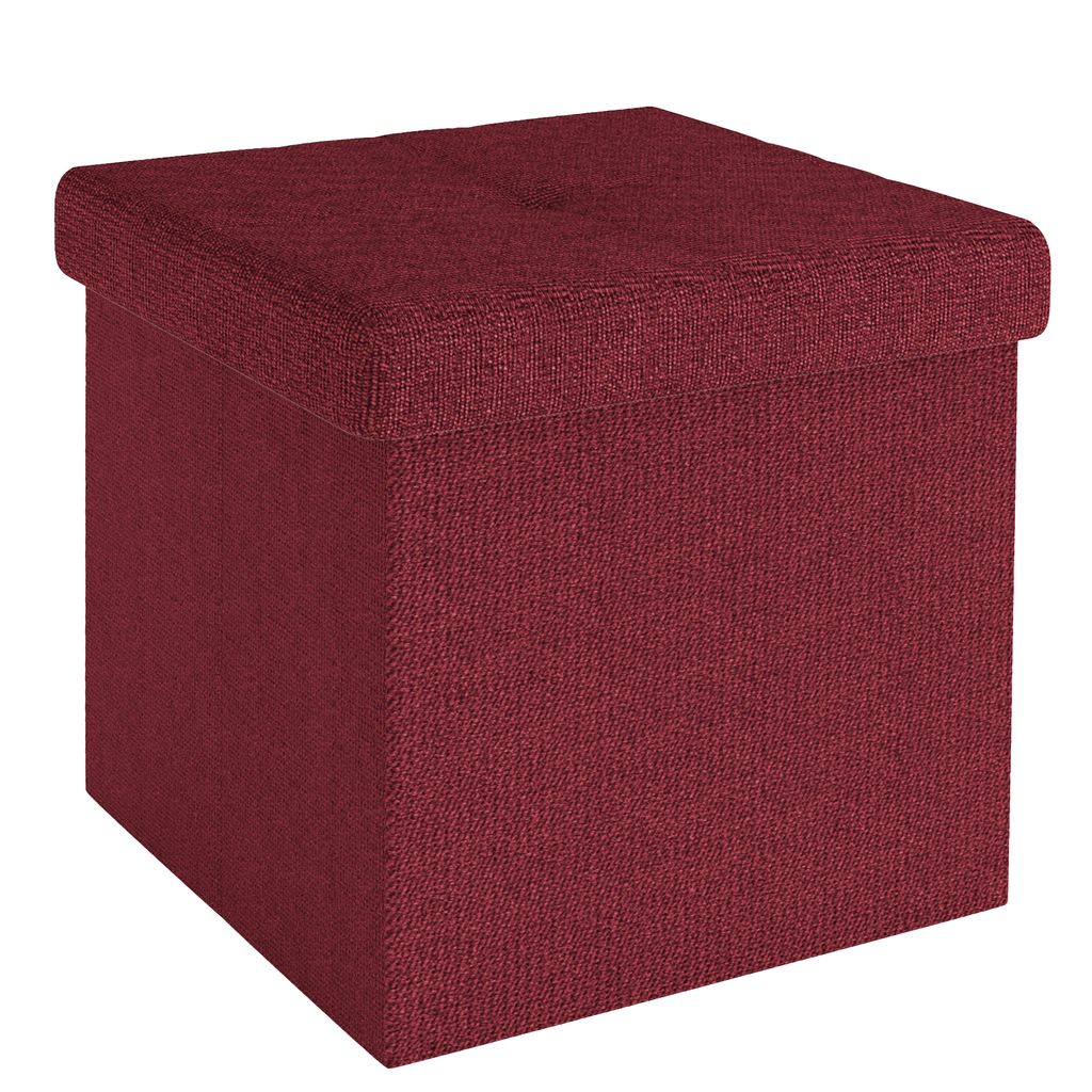 Intirilife Faltbare Sitzhocker 38x38x38 cm in | Kaufland.de
