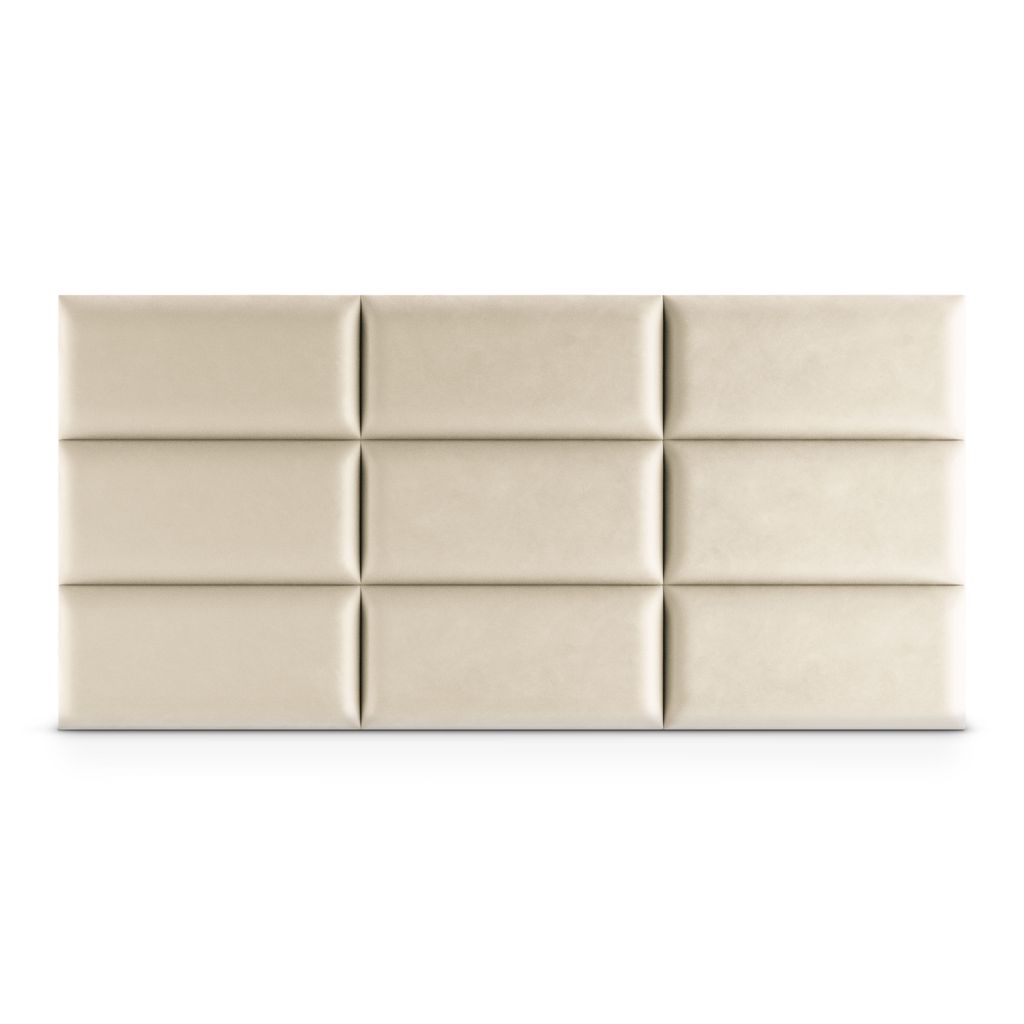 Čalouněný panel Obdélník 60 cm x 30 cm | Kaufland.cz