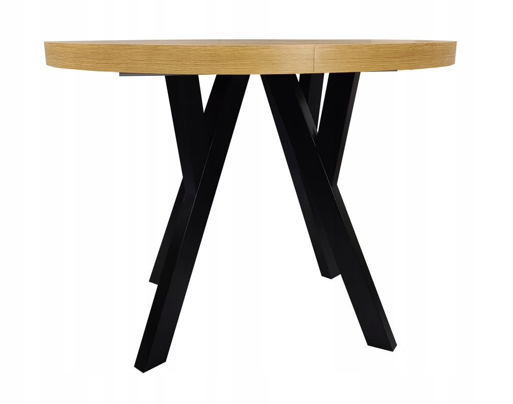 Okrúhly rozkladací stôl HAMILTON EGGER z | Kaufland.sk