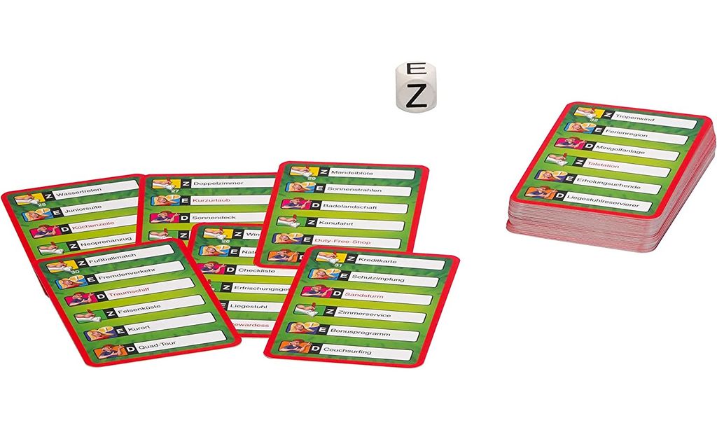 Piatnik - Activity Pocket Kartenspiel | Kaufland.de