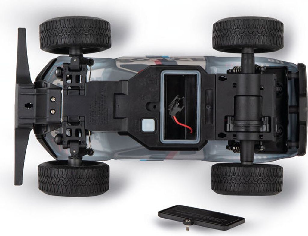 Carrera RC 2.4GHz - Ford F-150 Raptor Police | Kaufland.cz