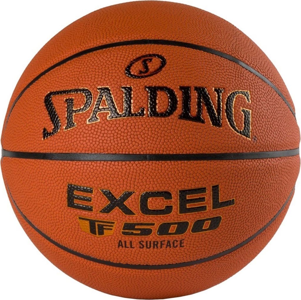 Spalding Excel Tf-500 Basketball Orange 5 | Kaufland.de