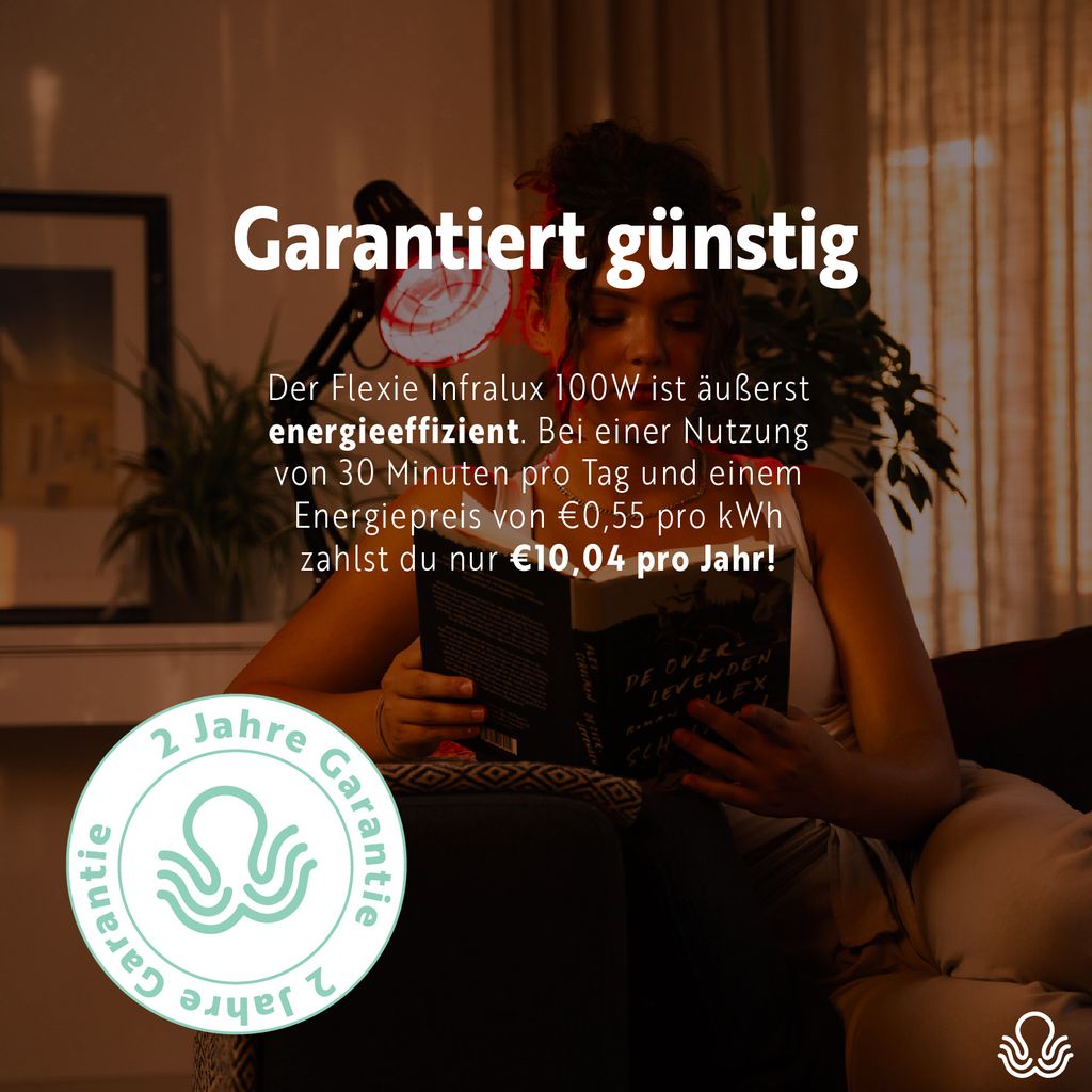 FLEXIE Infralux 500 - Infrarotlampe - | Kaufland.de