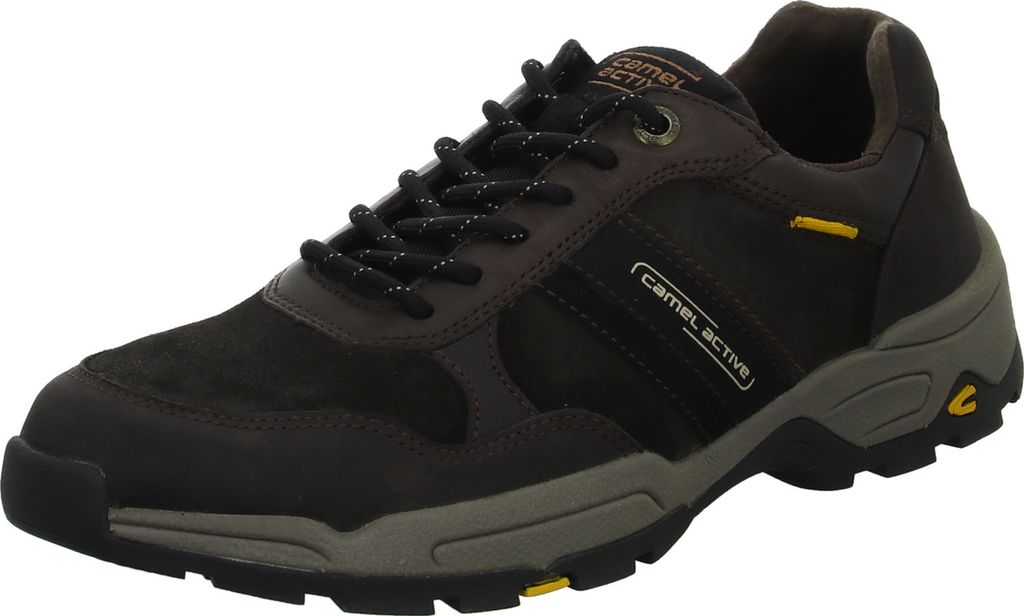 camel active EVOLUTION Herrenschuhe sportliche Halbschuhe