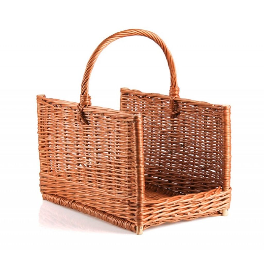 Krbový prútený kôš Kk-043 Koše na drevo | Kaufland.sk