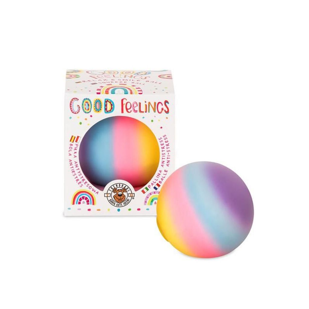 Trendhaus GOOD FEELINGS Relax & Smile Ball 63 mm