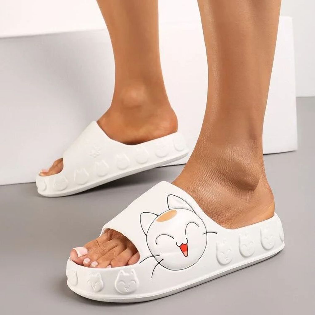 Permani Boty Cats, WH006WHITE Boty k vodě | Kaufland.cz