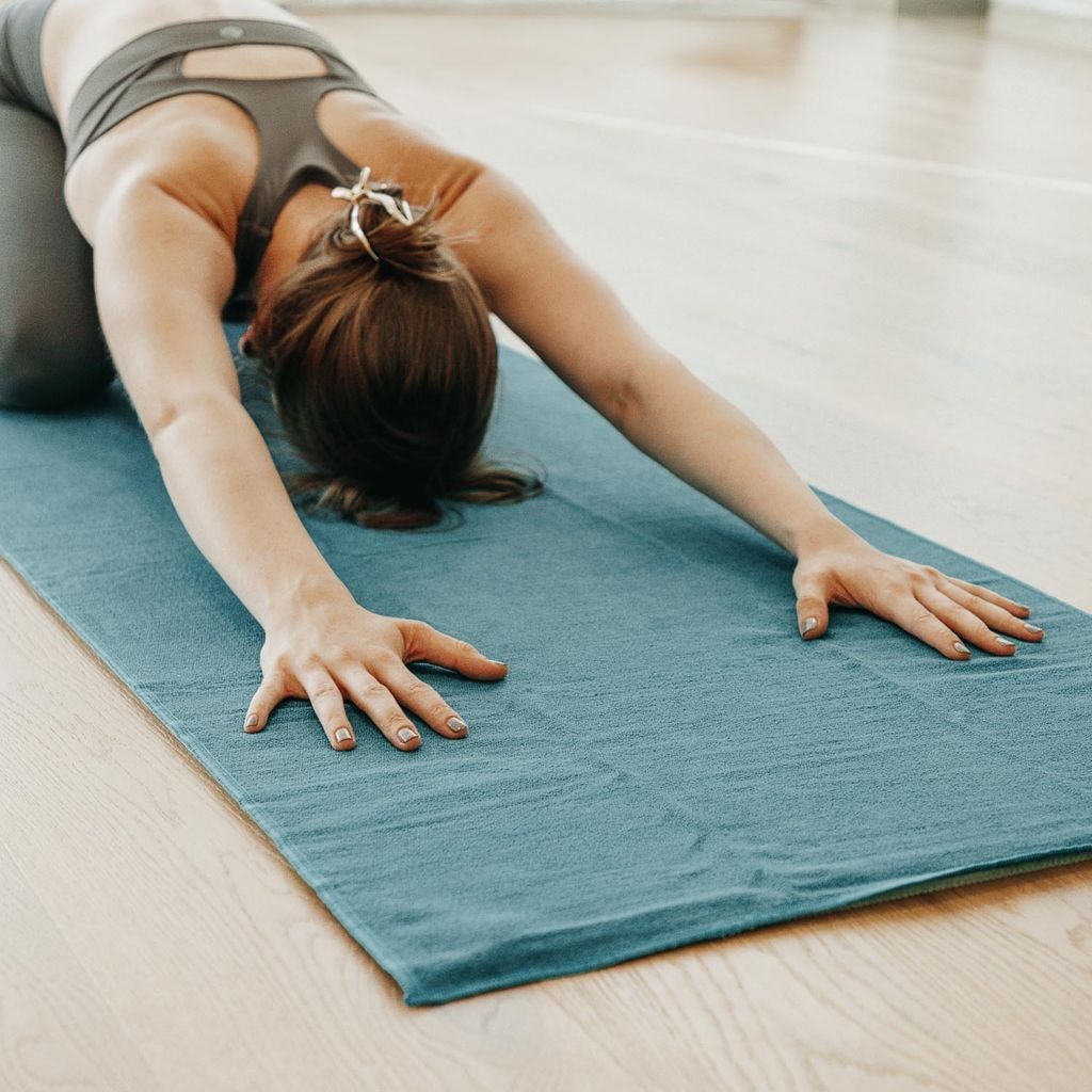 Yogatuch GRIP ² Yoga Towel mit | Kaufland.de