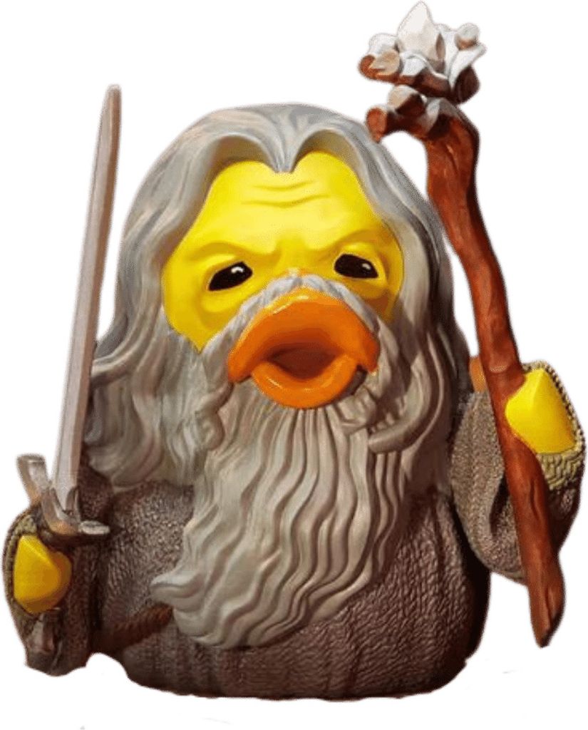 Tubbz Duck figurine Herr der Ringe Gandalf 20 | Kaufland.de