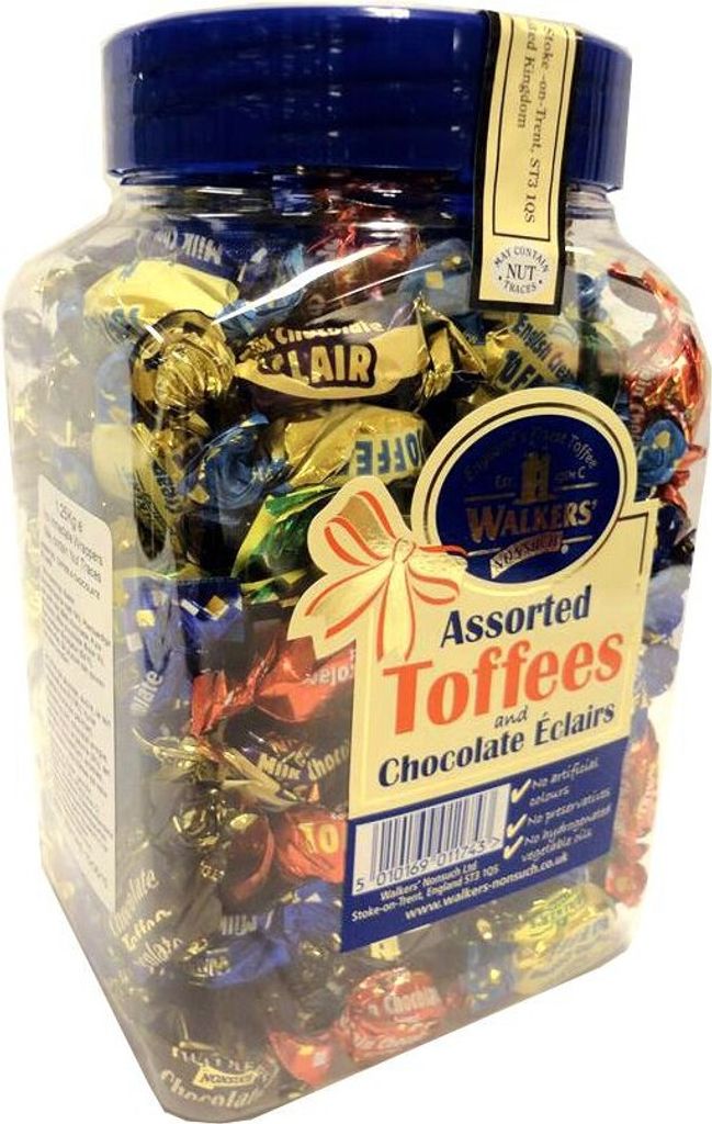 Walkers Nonsuch Assorted Toffees and | Kaufland.de