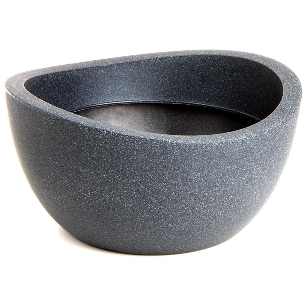 Scheurich Obal 252 Schwarz Granit 40 cm, | Kaufland.cz