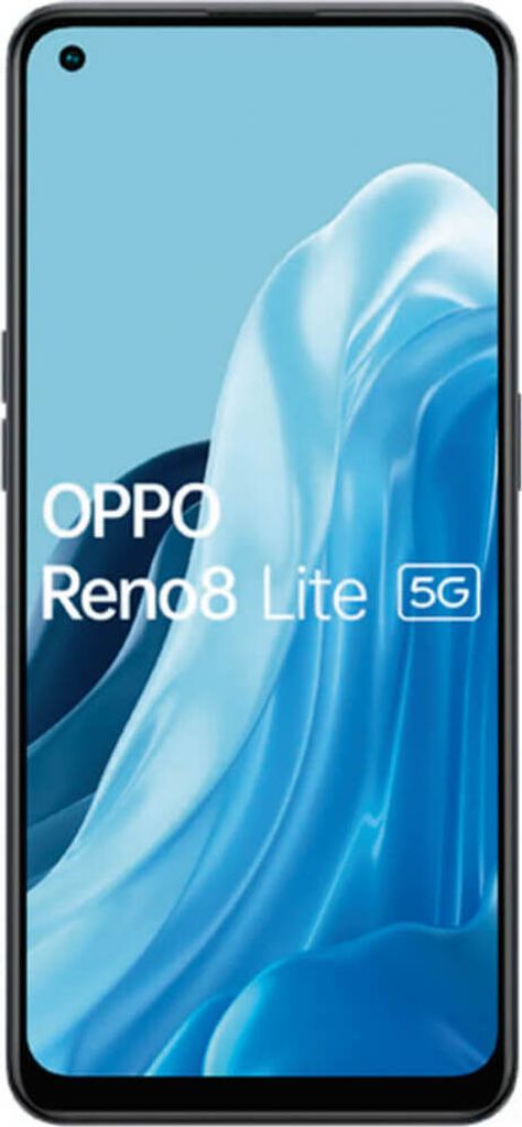 OPPO Reno 8 Lite 8 + 128 GB 6,4 "5G kosmiczna | Kaufland.pl