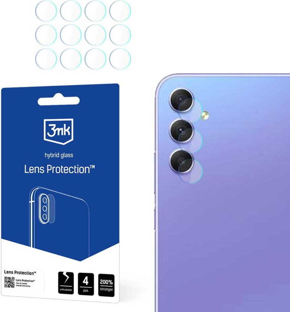 3mk Hybridná sklenená ochrana objektívu pre | Kaufland.sk