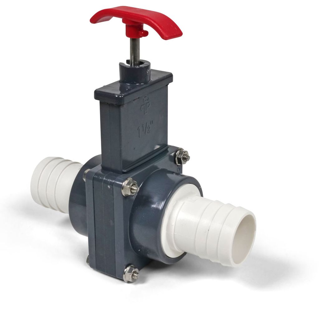 PVC Absperrschieber PVC Ø 38 mm | Kaufland.de