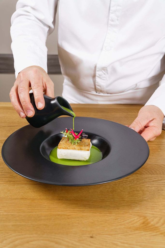 Bonna Pasta Teller - Notte Neat - Porzellan - | Kaufland.de