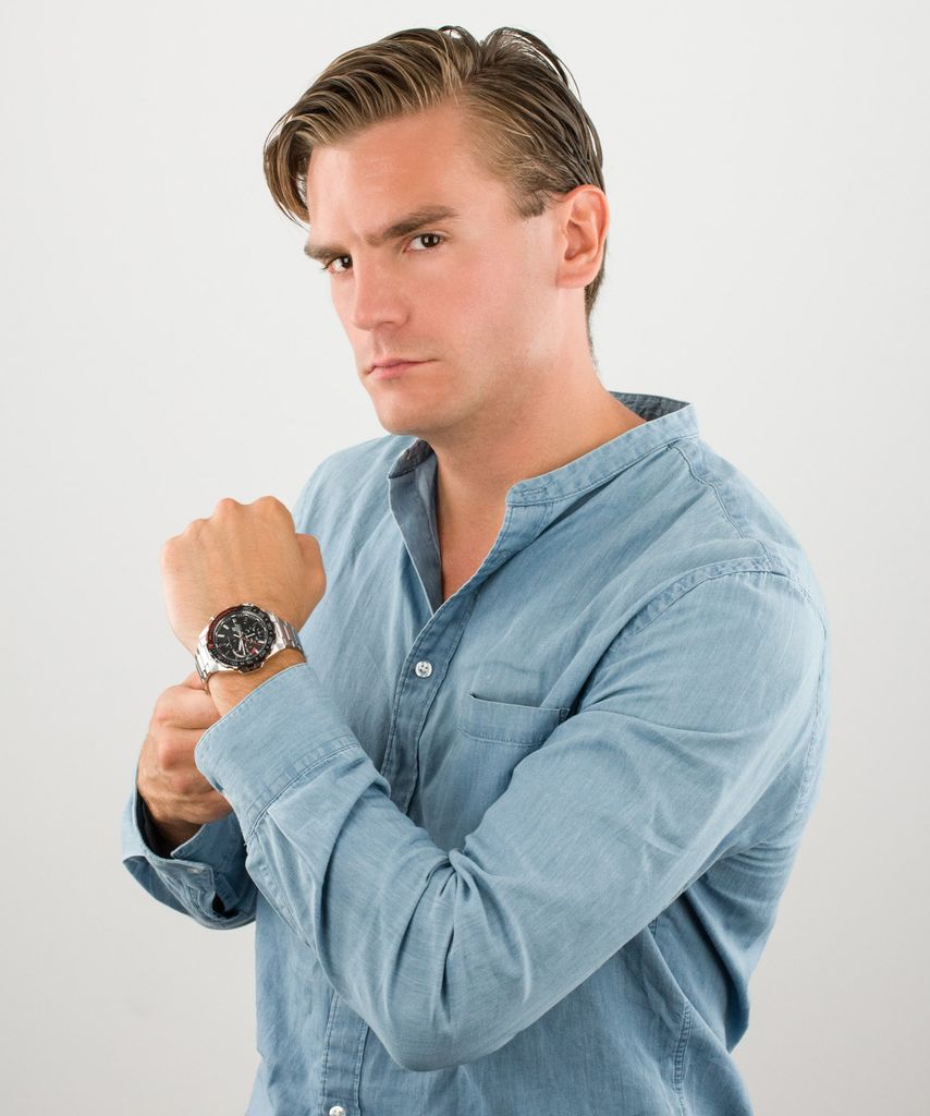 CASIO EDIFICE Mod. CLASSIC EFR-566DB-1AV | Kaufland.pl