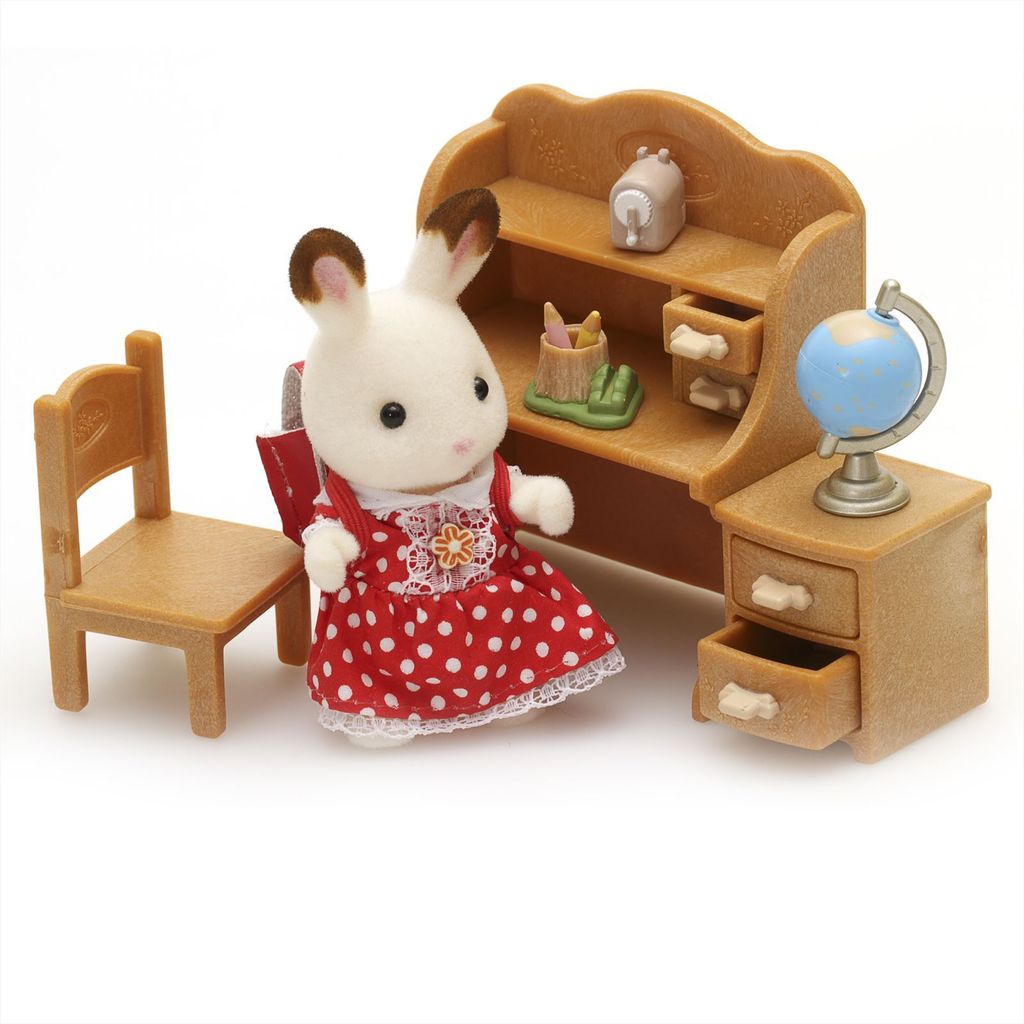 SYLVANIAN FAMILIES Králičí holčička a psací | Kaufland.cz