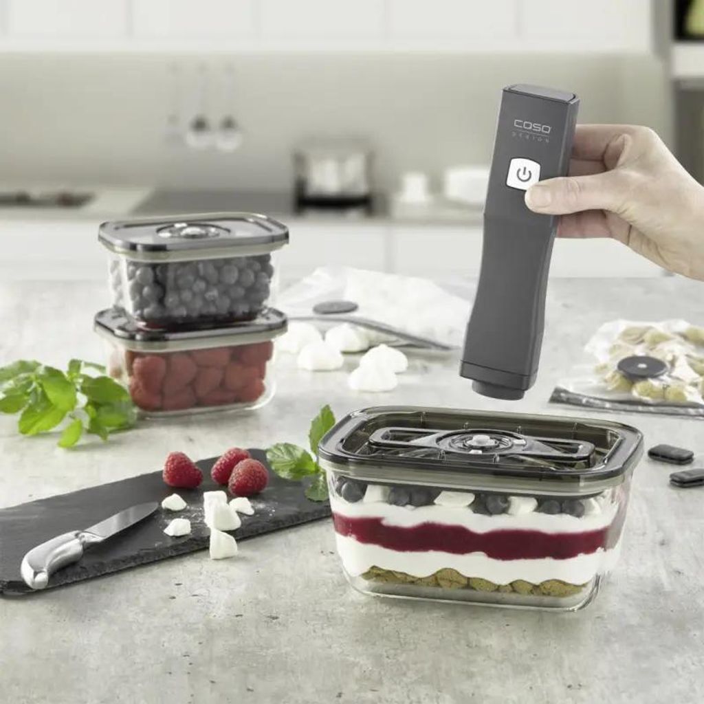 Vakuová svářečka Vacu OneTouch Eco Set 1169C, | Kaufland.cz