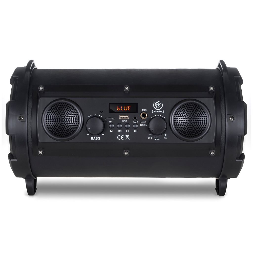 REBELTEC bluetooth reproduktor SoundTube 190 | Kaufland.sk
