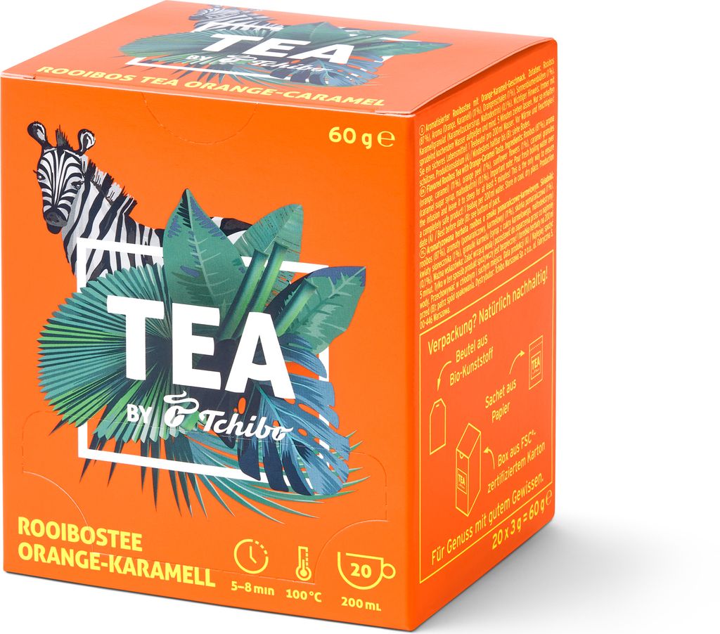 Tchibo Tee „TEA by Tchibo“ Rooibostee | Kaufland.de