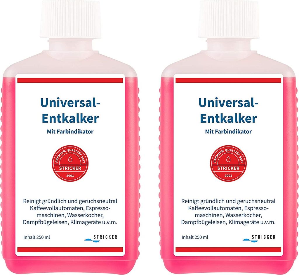 Universal-Entkalker mit Farbindikator für | Kaufland.de