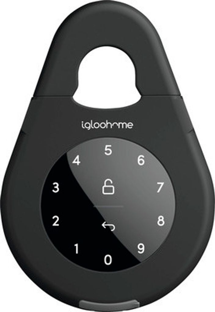 igloohome Smart Keybox 3 Poplašné systémy | Kaufland.cz