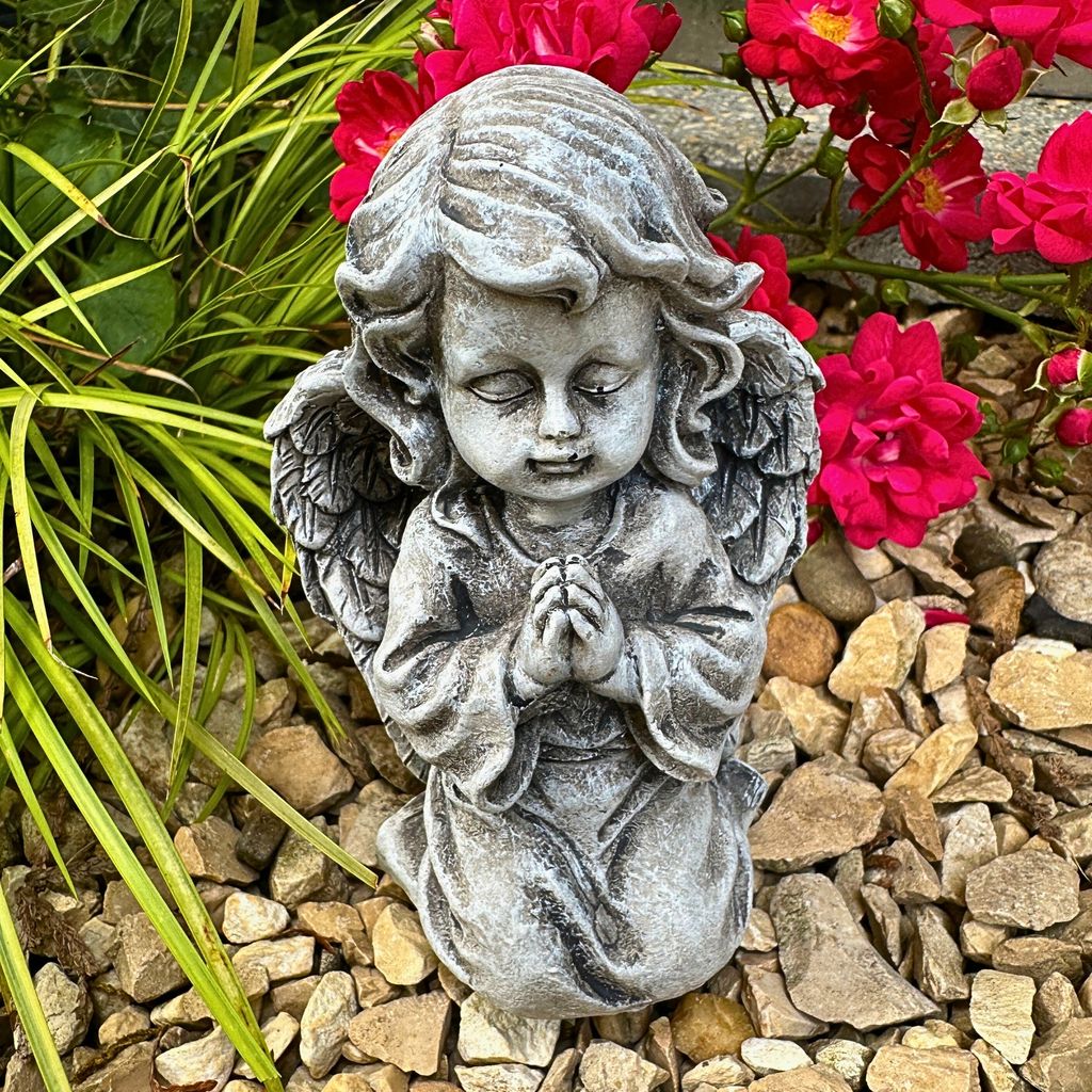 Grabengel Engel Schutzengel Grabschmuck | Kaufland.de