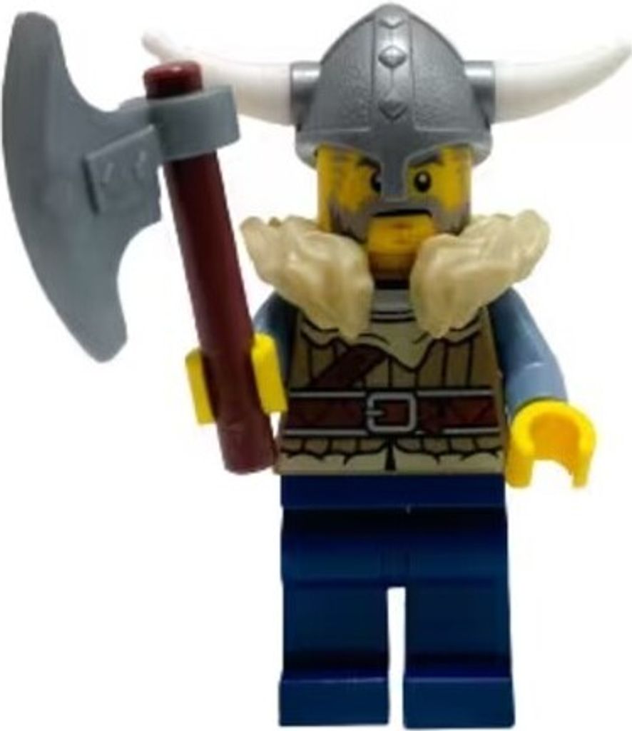 LEGO® Wikinger Krieger Minifigur - 31132 NEU! | Kaufland.de