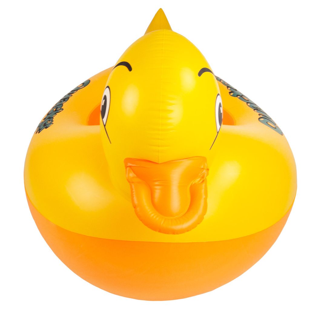 Pontoon Duck Wheel Aufblasbar Mit Sitz | Kaufland.de