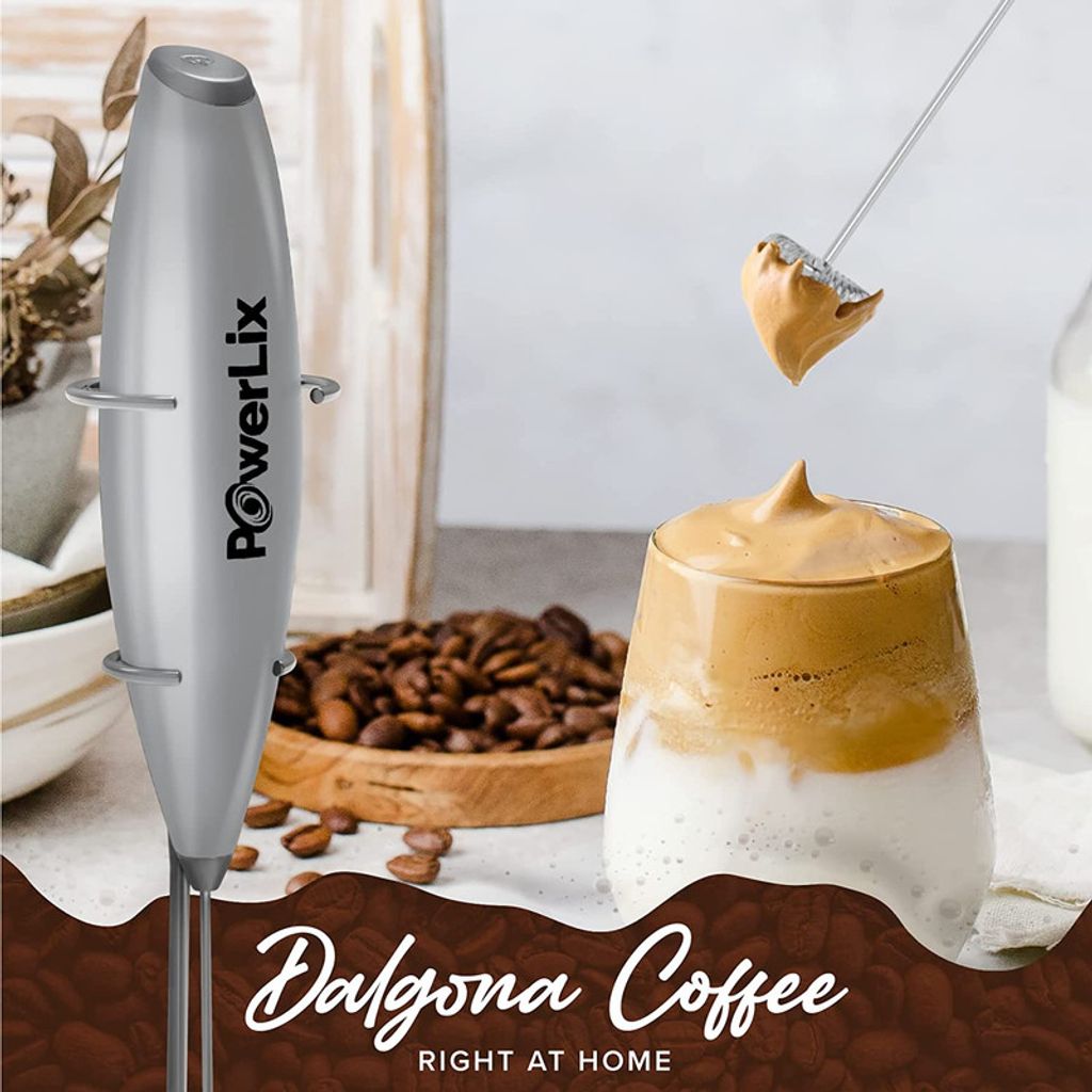 PowerLix Milchaufschäumer Stab, Milchschäumer | Kaufland.de
