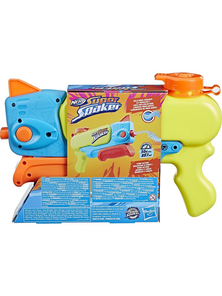 Hasbro Sport Nerf Super Soaker Wave Spray | Kaufland.de