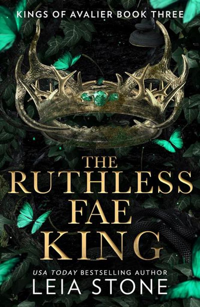 The Ruthless Fae King Lösungsbuch | Kaufland.de