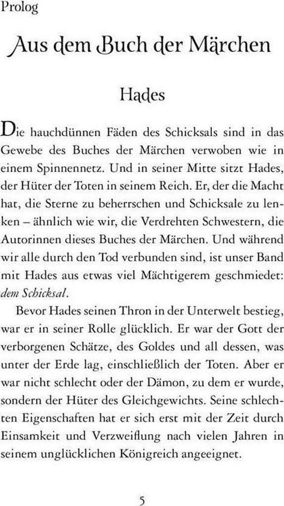 Cattivi Disney 10: Empor dal Mondo Sotterraneo