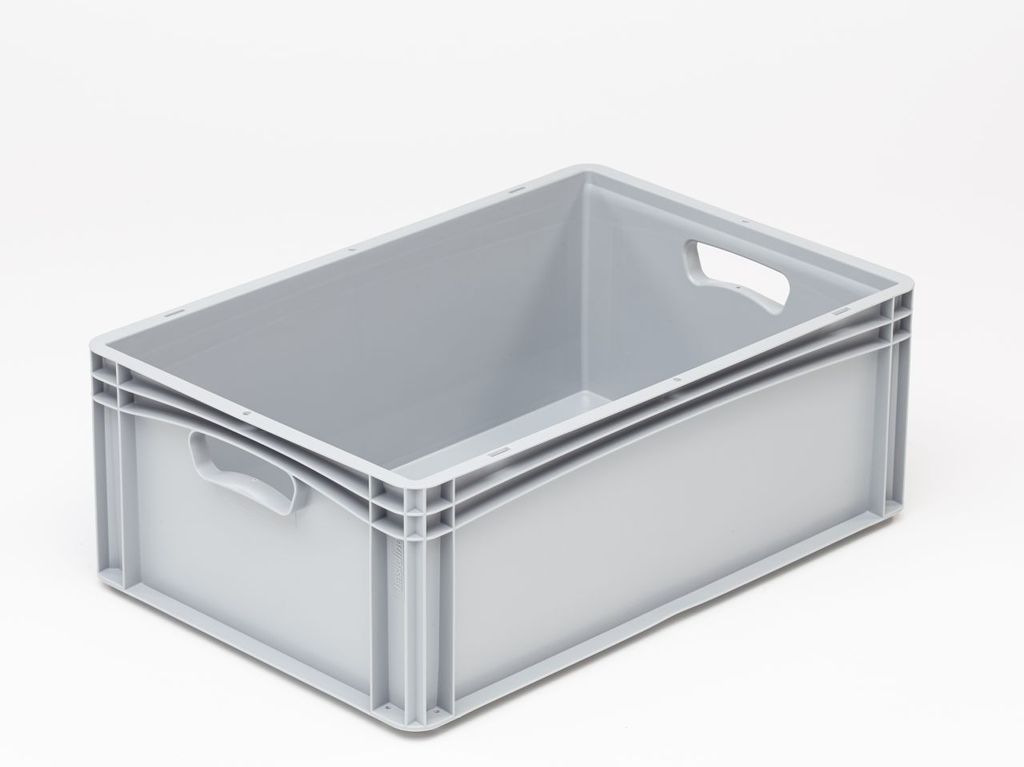 Eurobox 60 x 40 x 22 cm, 44,2 L grau | Kaufland.de