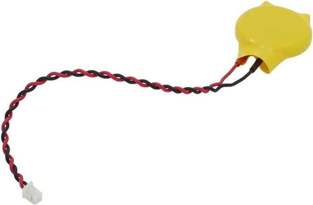 Akumulátorová baterie 3V nahrazuje Panasonic AFPG804 - 165