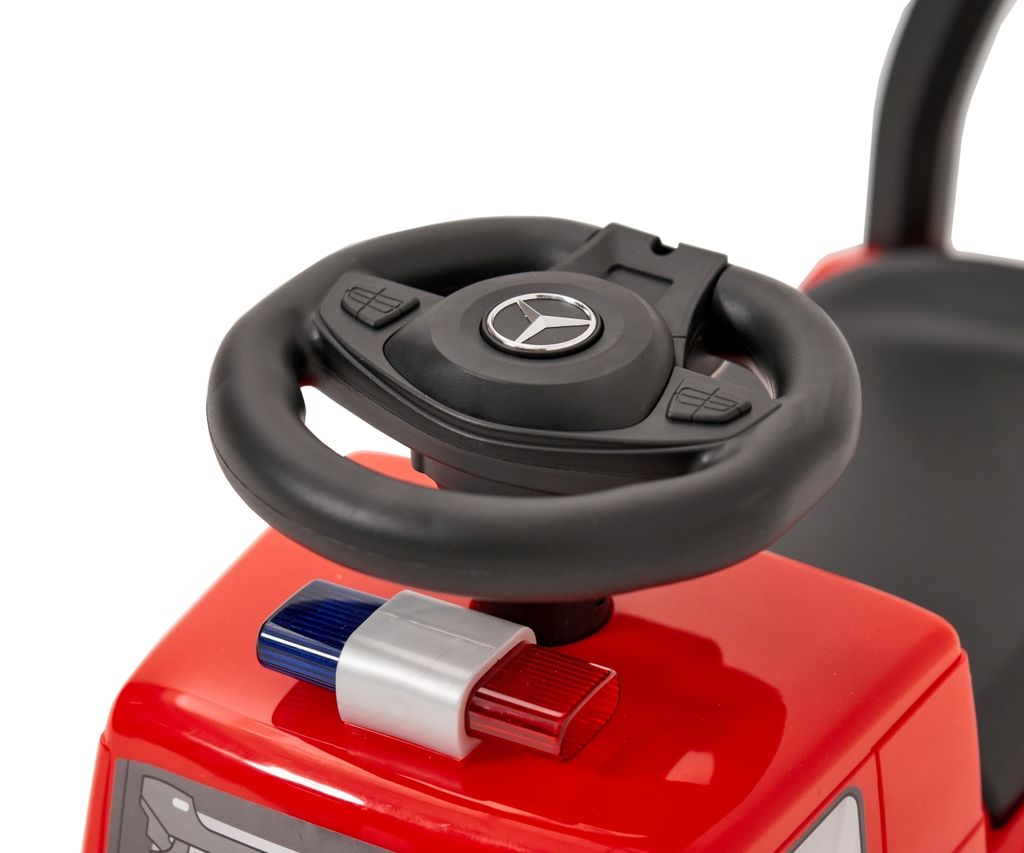 Milly Mally Lizenzierter Mercedes-Benz Actros | Kaufland.de