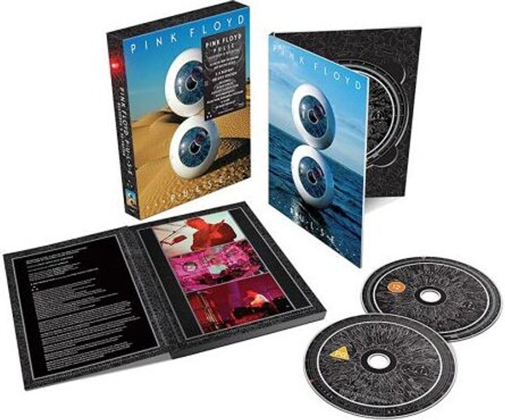 Pulse (2021), 2 Blu-ray (Limited Edition) | Kaufland.de
