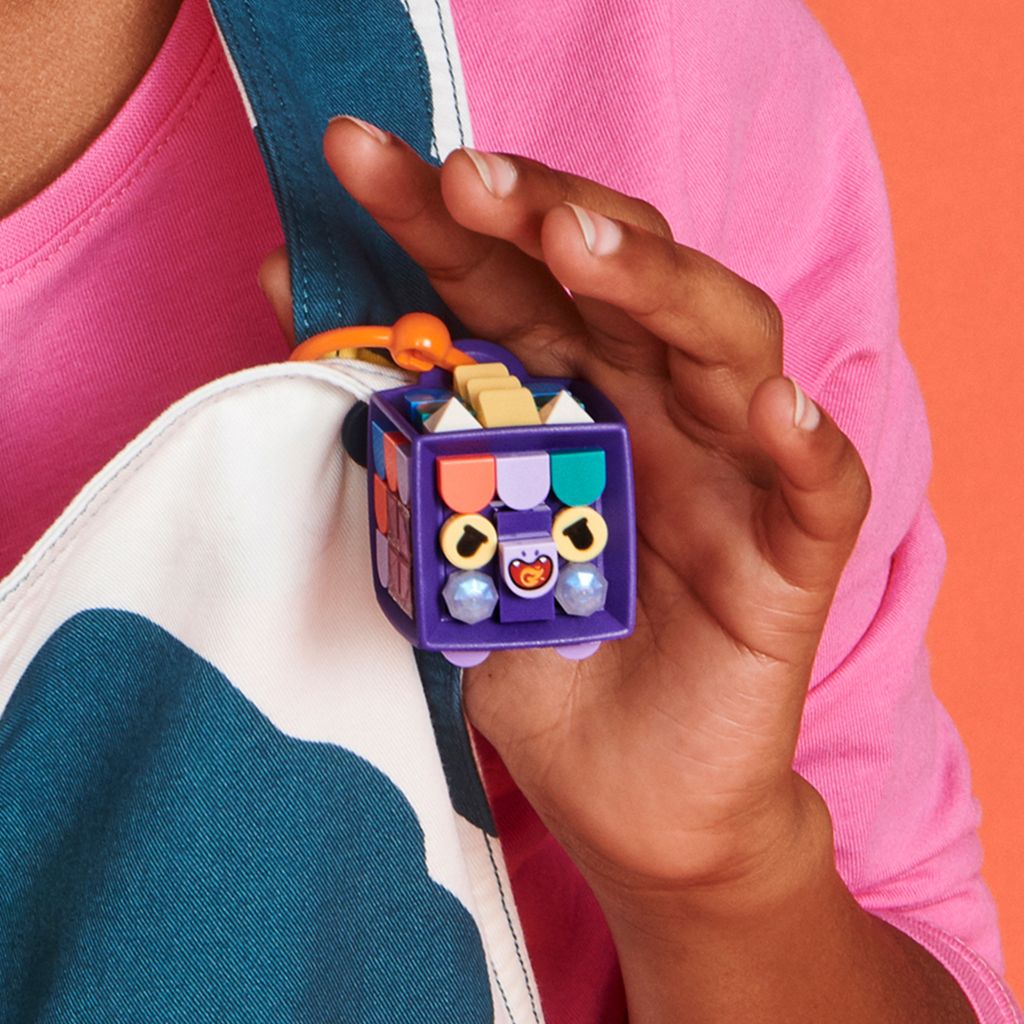 LEGO® DOTS 41939 Ozdoba na tašku – dráček | Kaufland.cz