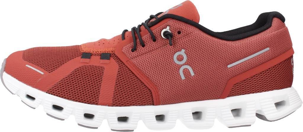 ON Cloud 5 98558 Ruby / Rust 43 Halbschuh | Kaufland.de