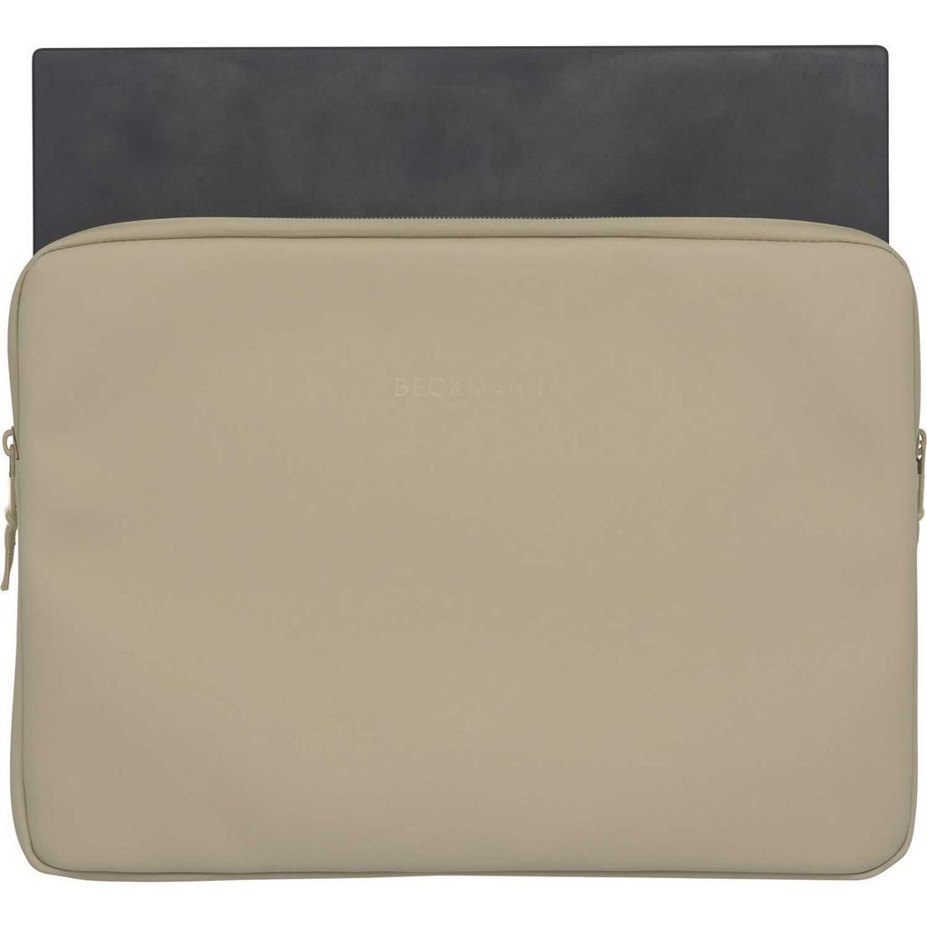 BECKMANN Street Sleeve 13” M Beige | Kaufland.de