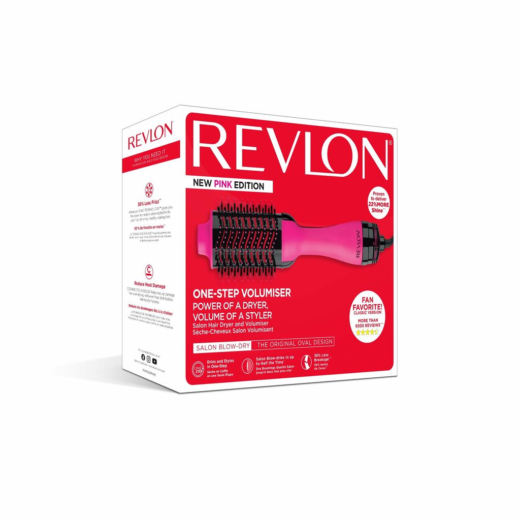 REVLON PRO COLLECTION RVDR5222E Vlasový Teal | Kaufland.sk
