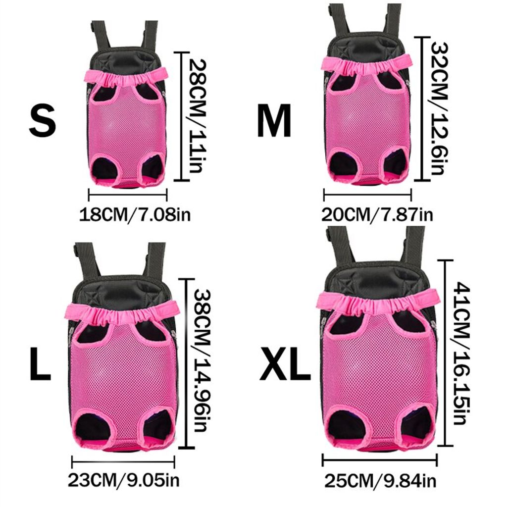 Pet Dog Carrier Backpack Mesh Camouflage | Kaufland.cz