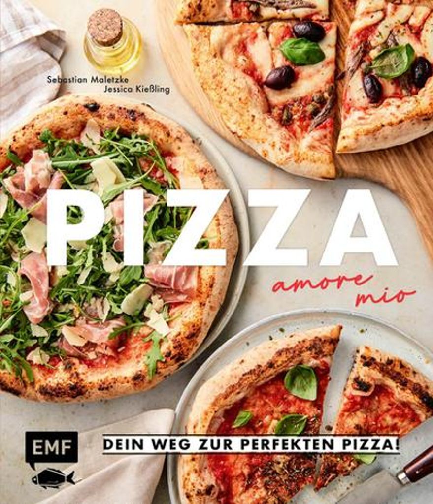 Pizza - amore mio Ratgeber | Kaufland.de
