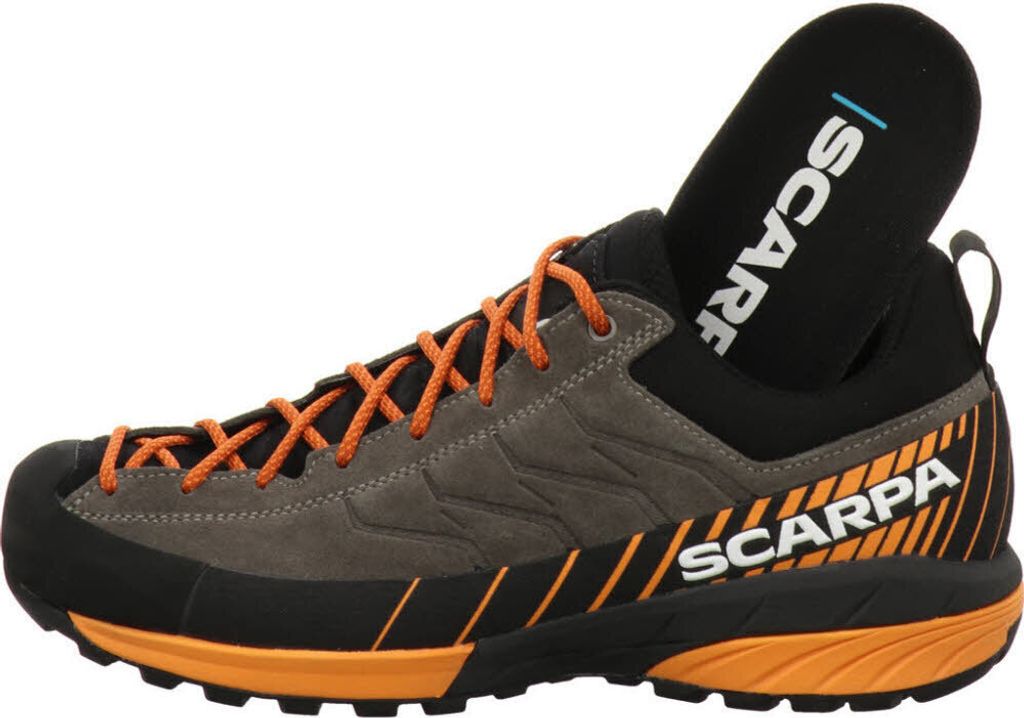 Scarpa Mescalito Titanium/Mango 43 Heren | Kaufland.de