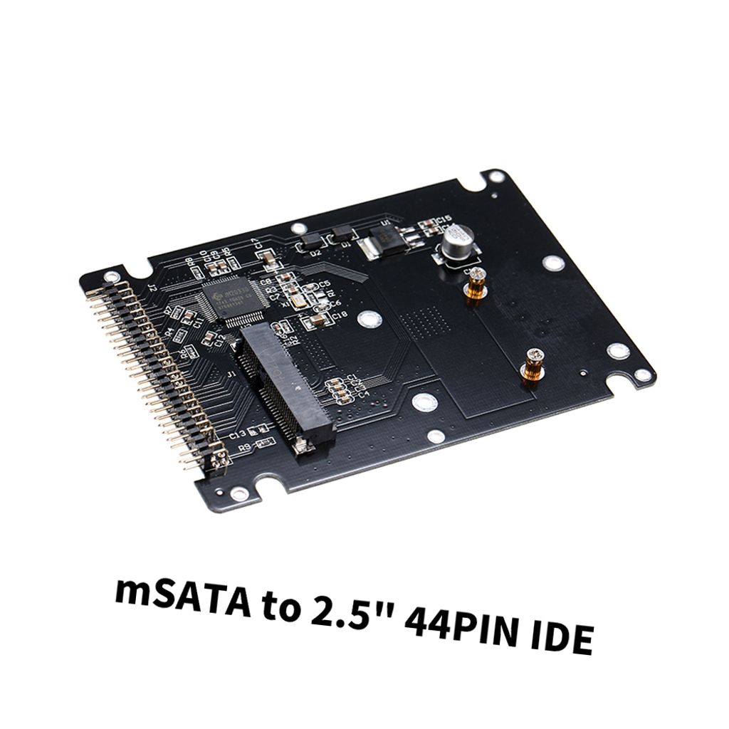 mSATA,44PIN,IDE Síťové karty