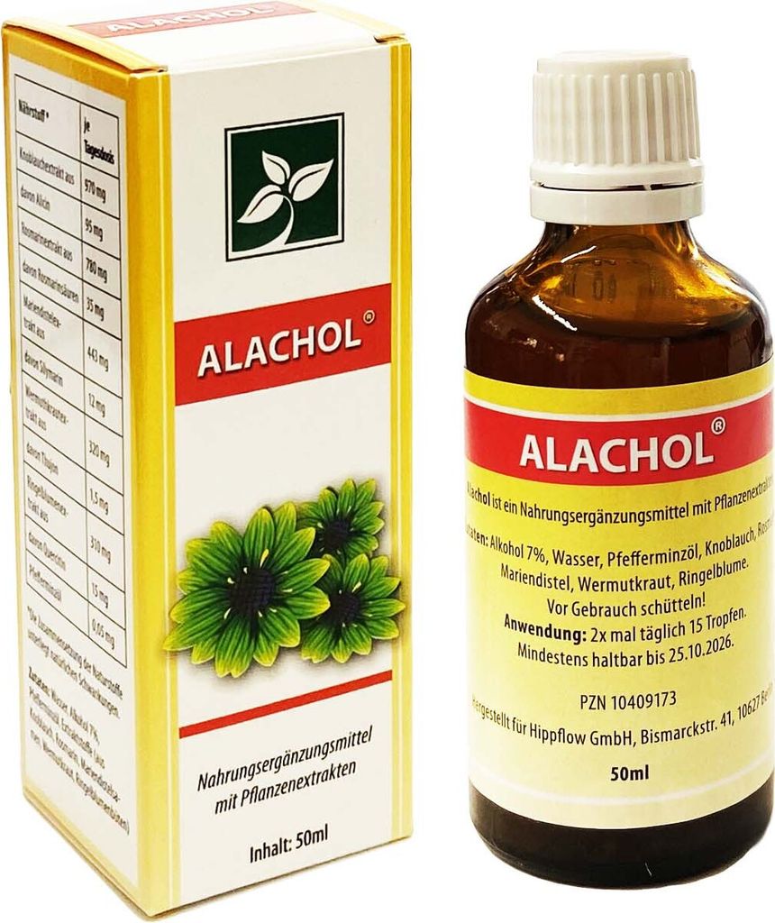 Alachol Extrakten aus traditionellen Pflanzen | Kaufland.de